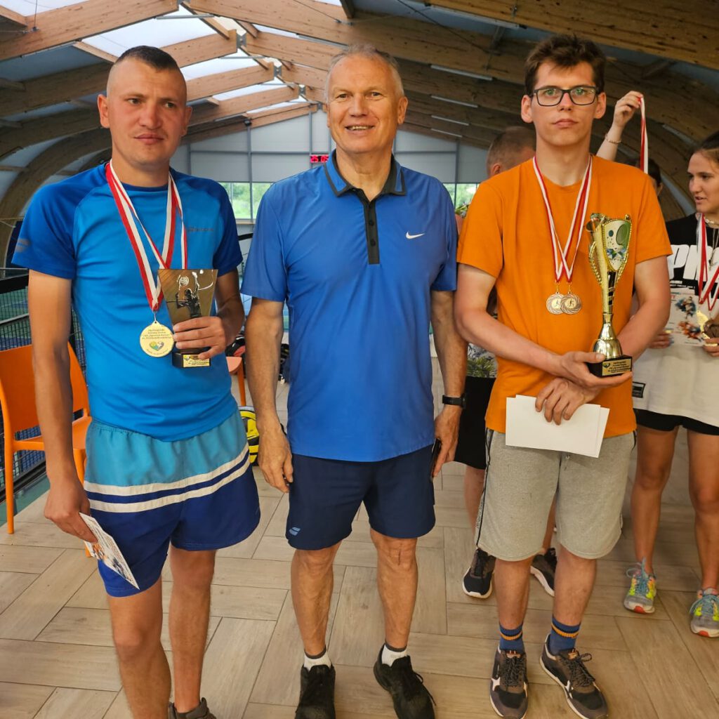 GTT Głogów – Głogowskie Towarzystwo Tenisowe » » Stusiński Mateusz ...